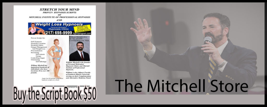 Order William Mitchells Script book